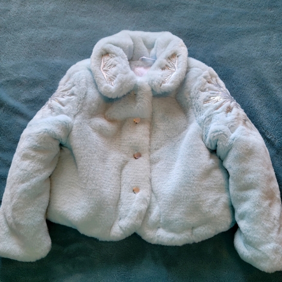 Disney | Jackets & Coats | Disney Frozen Elsa Jacket | Poshmark